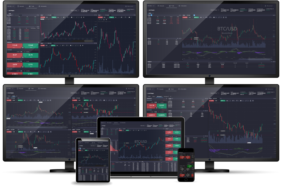 Award-Winning Platform | Cybrox Pro – Trade Crypto, Forex, CFD with No ...